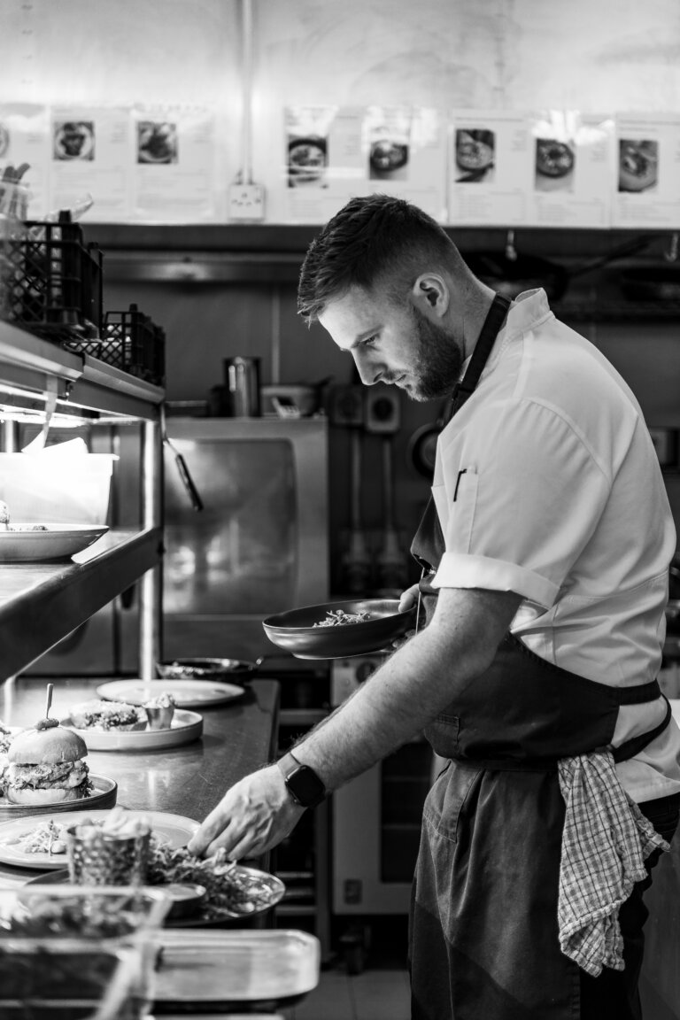 Food & Drink | King William IV Country Pub and Hotel